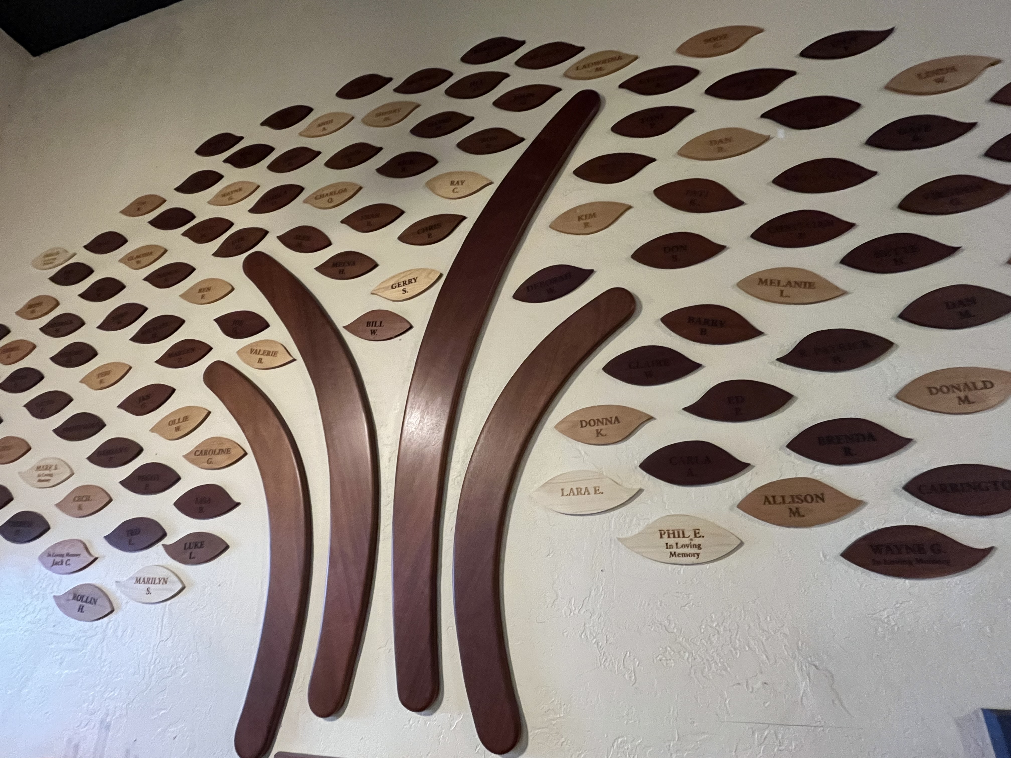 RECOVERY TREE – Ojai Valley Alano Club